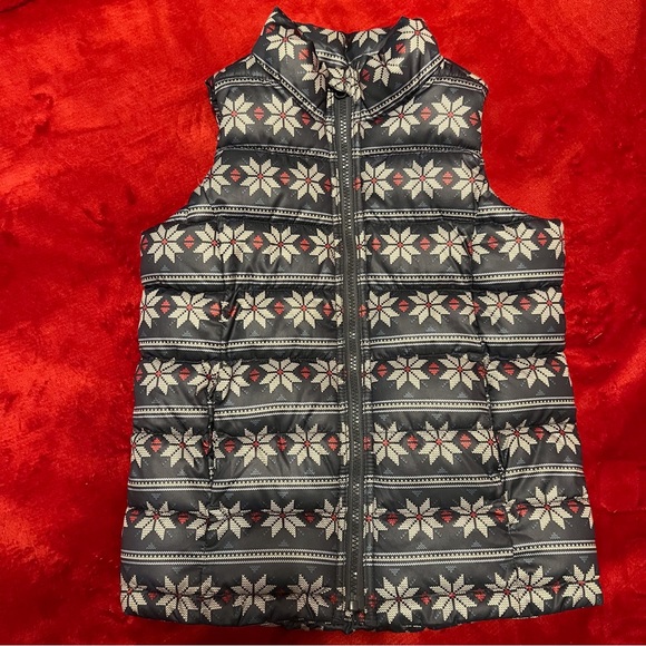 Old Navy | Jackets & Coats | Nwot Old Navy Girls Frost Free Puffer Vest ...